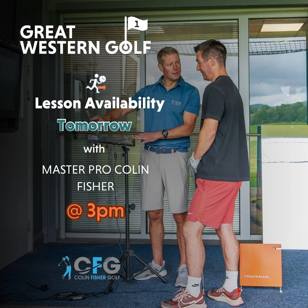 Great Western Golf 6 week courses — Great Western Golf