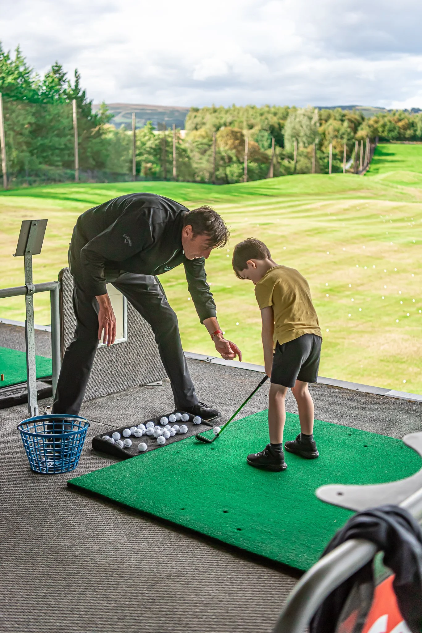Kids Golf Lessons — Great Western Golf