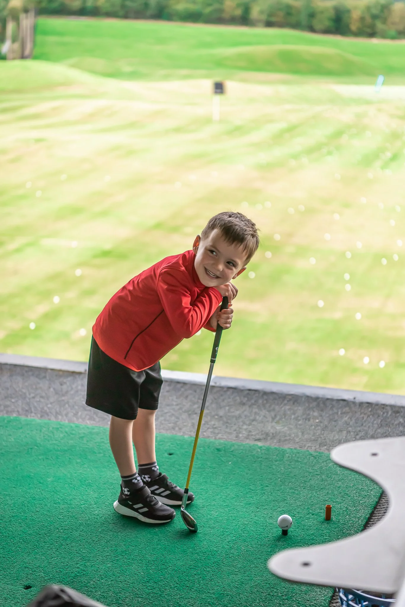 Kids Golf Lessons — Great Western Golf