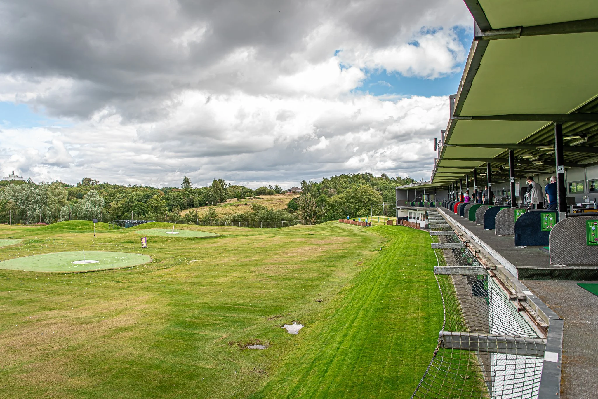 How to find Us — Great Western Golf