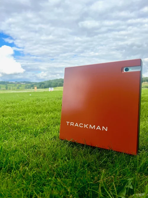 TrackMan Range — Great Western Golf
