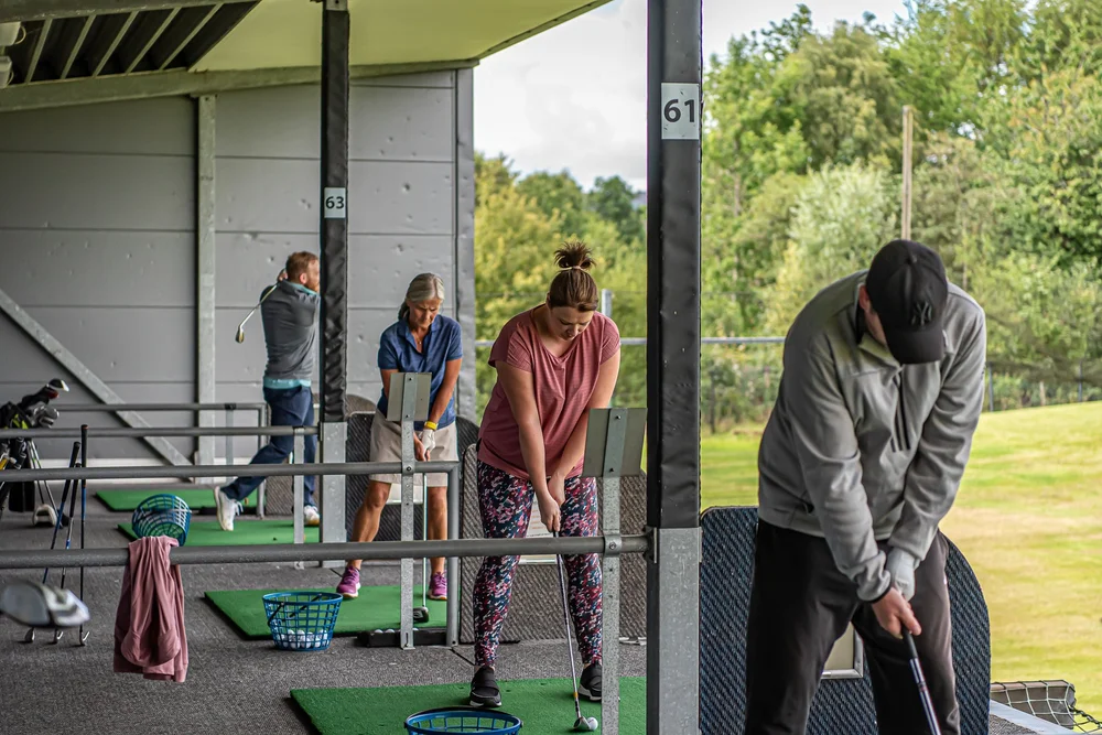 What's New — Great Western Golf