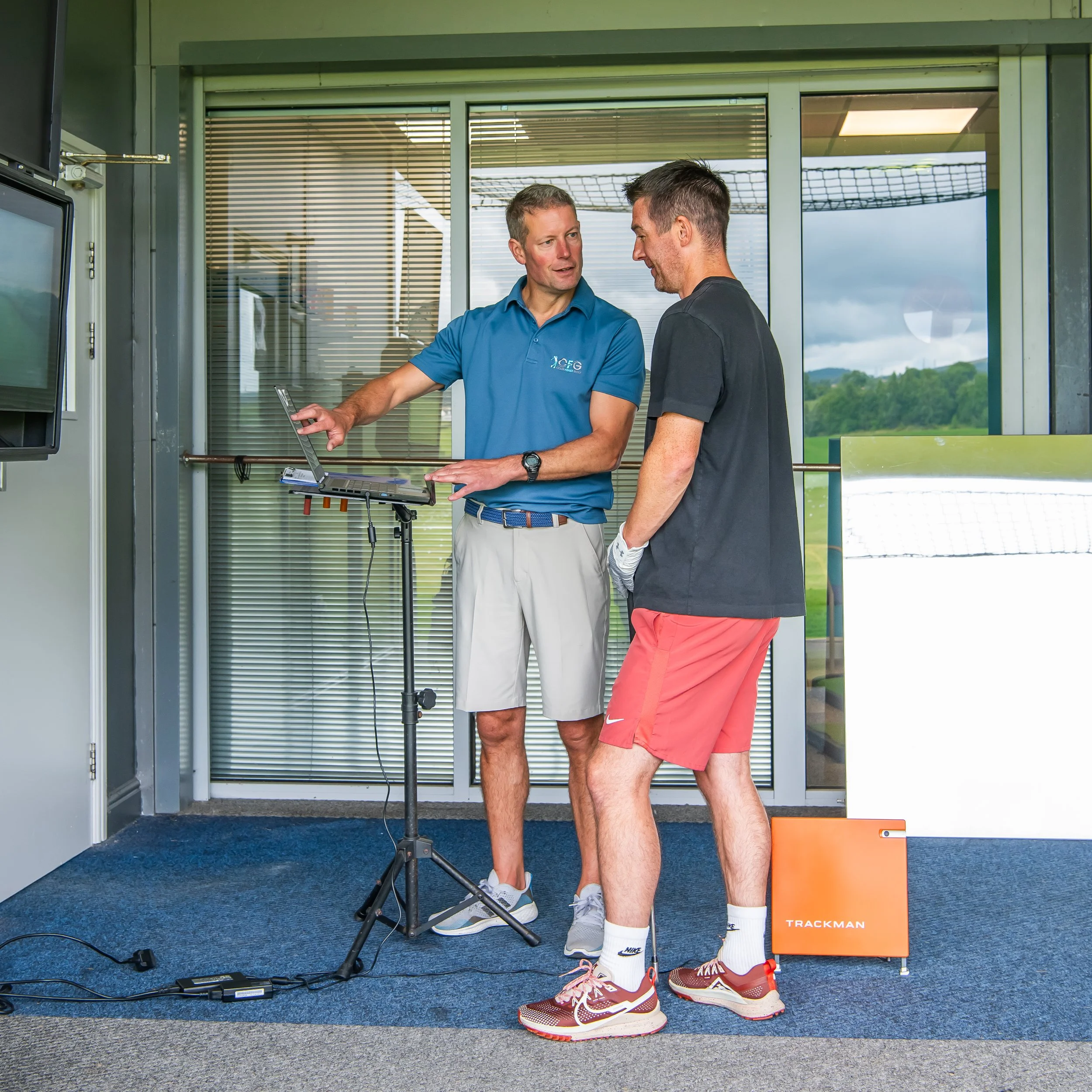 Private Lessons — Great Western Golf