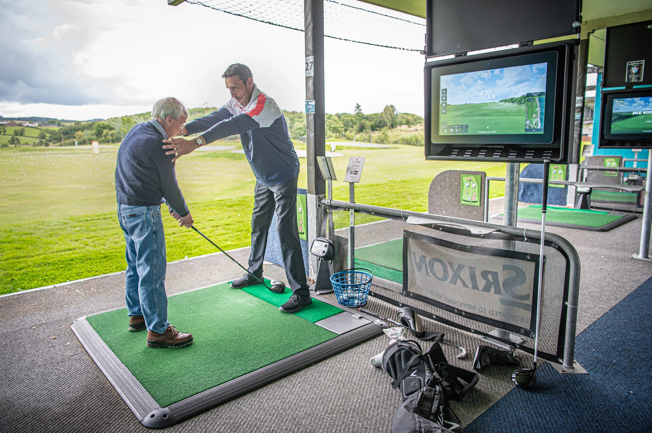 Great Western Golf 6 week courses — Great Western Golf