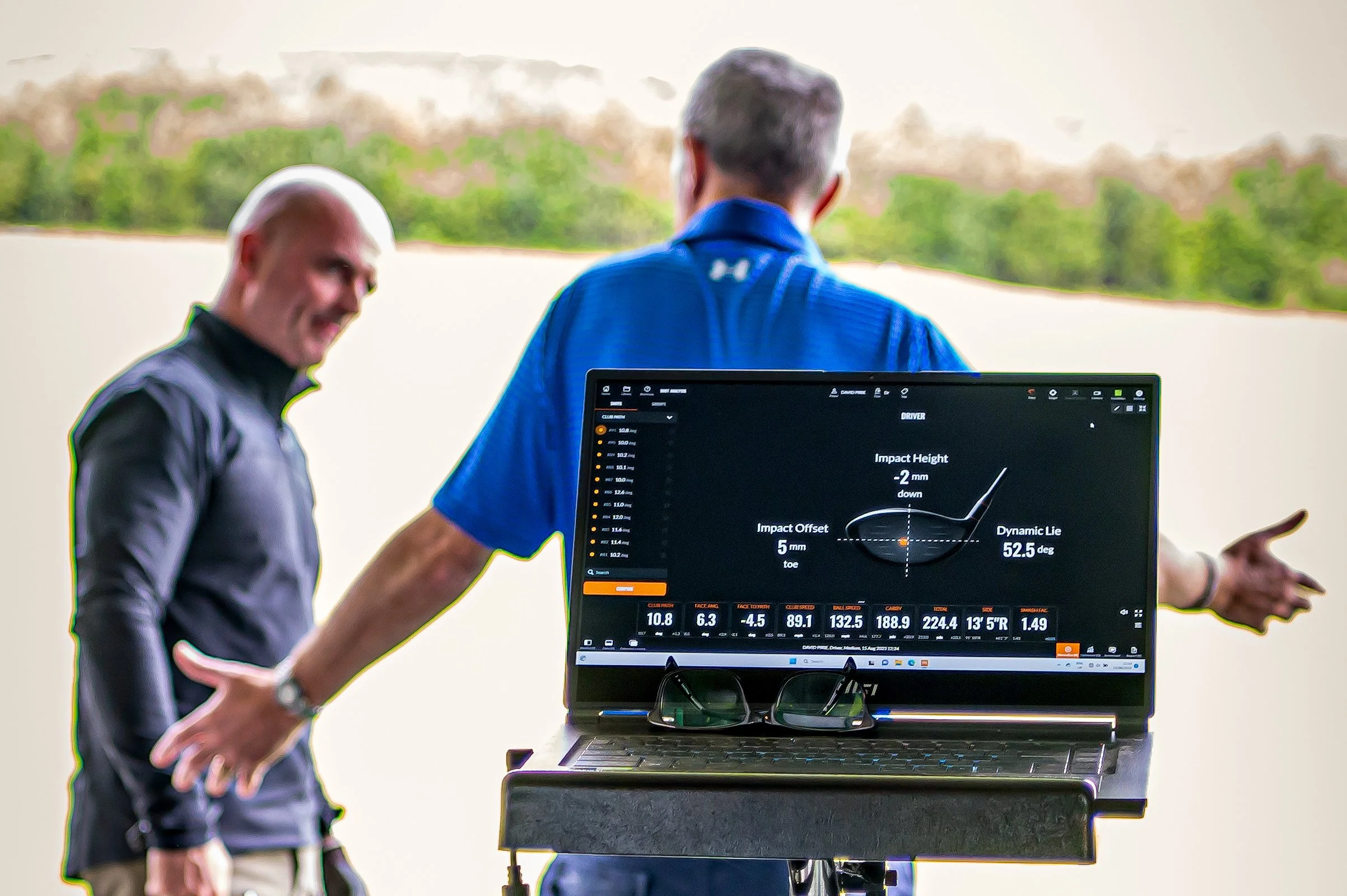 Private Lessons — Great Western Golf