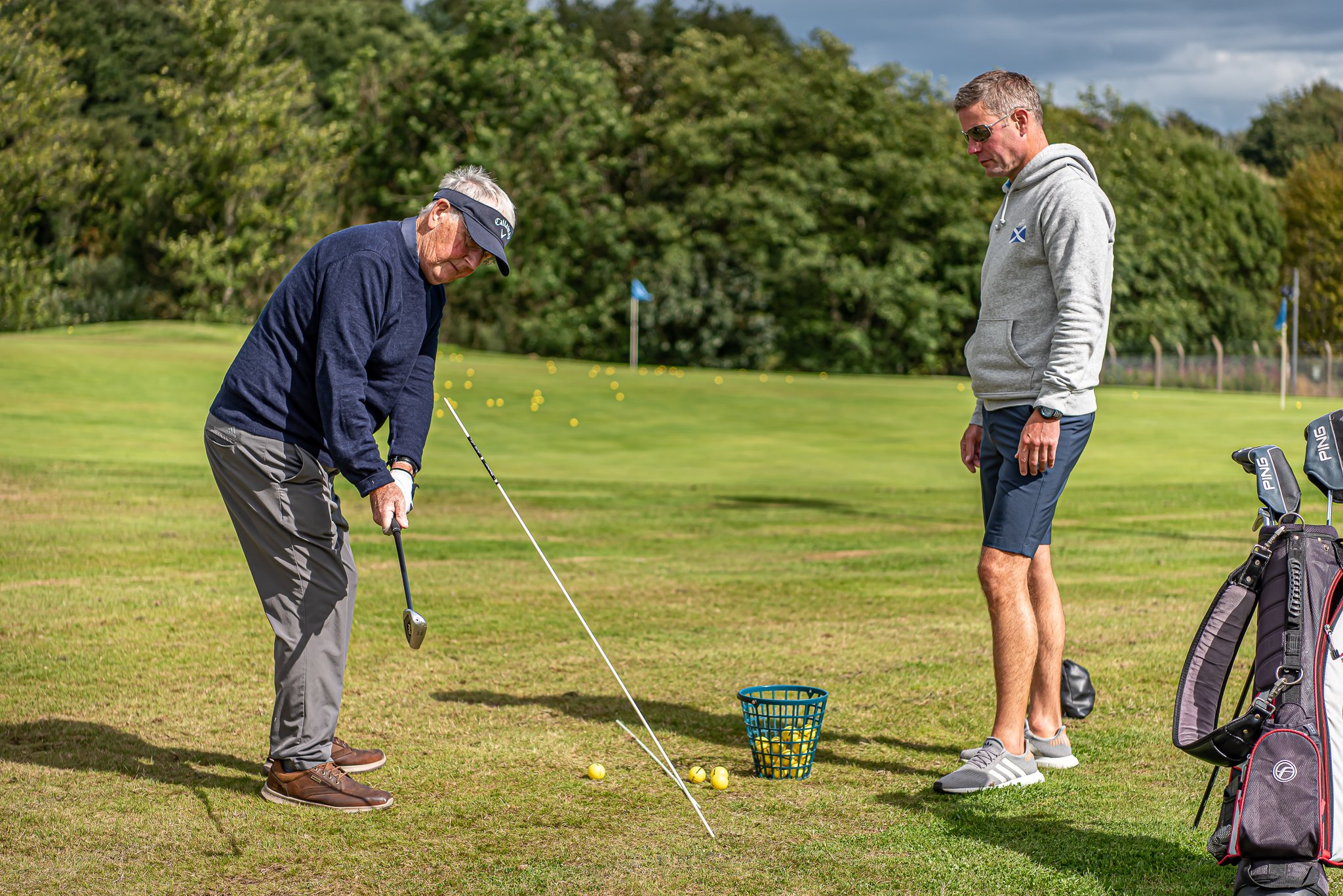 Our Professional Instructors — Great Western Golf