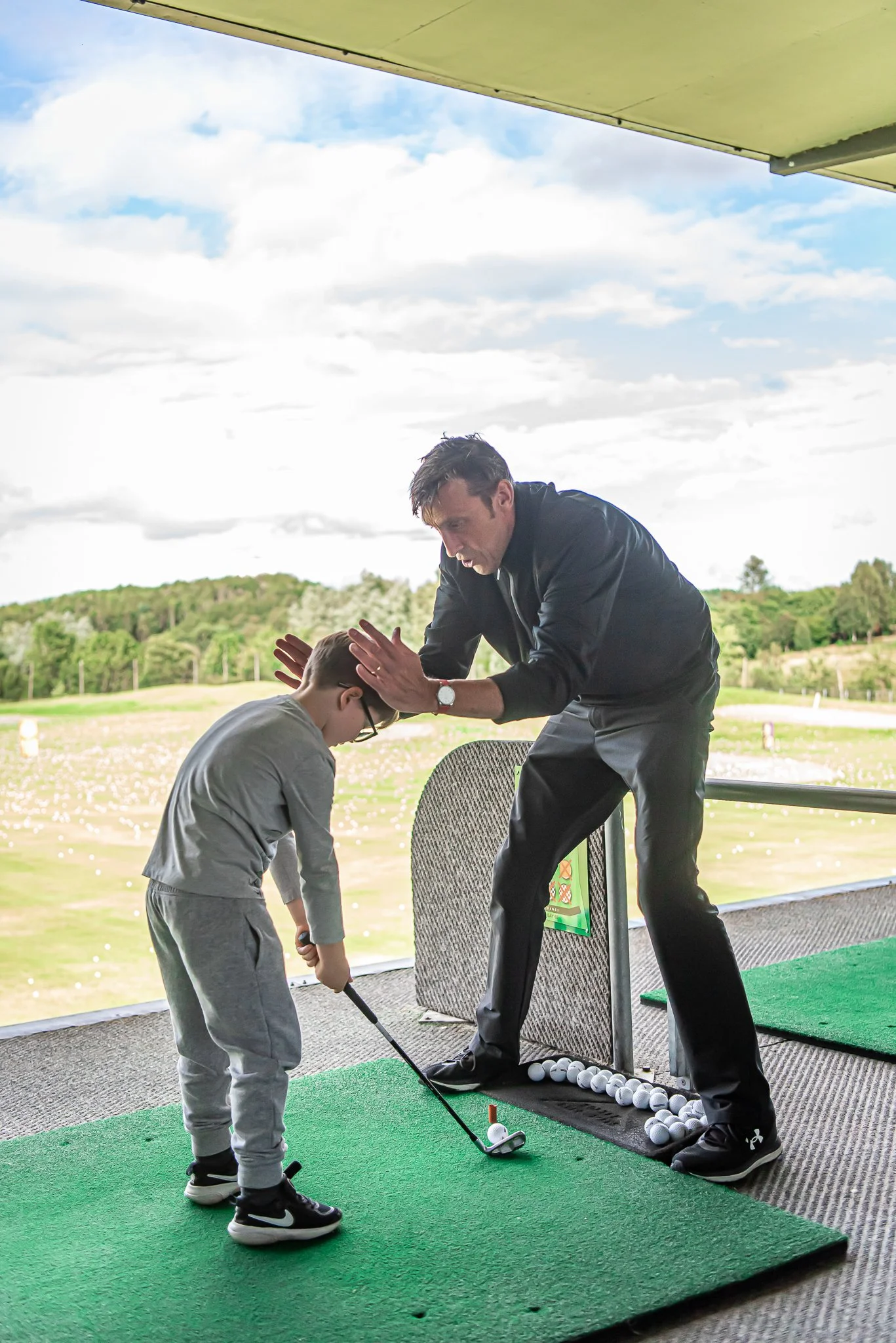 Kids Golf Lessons — Great Western Golf