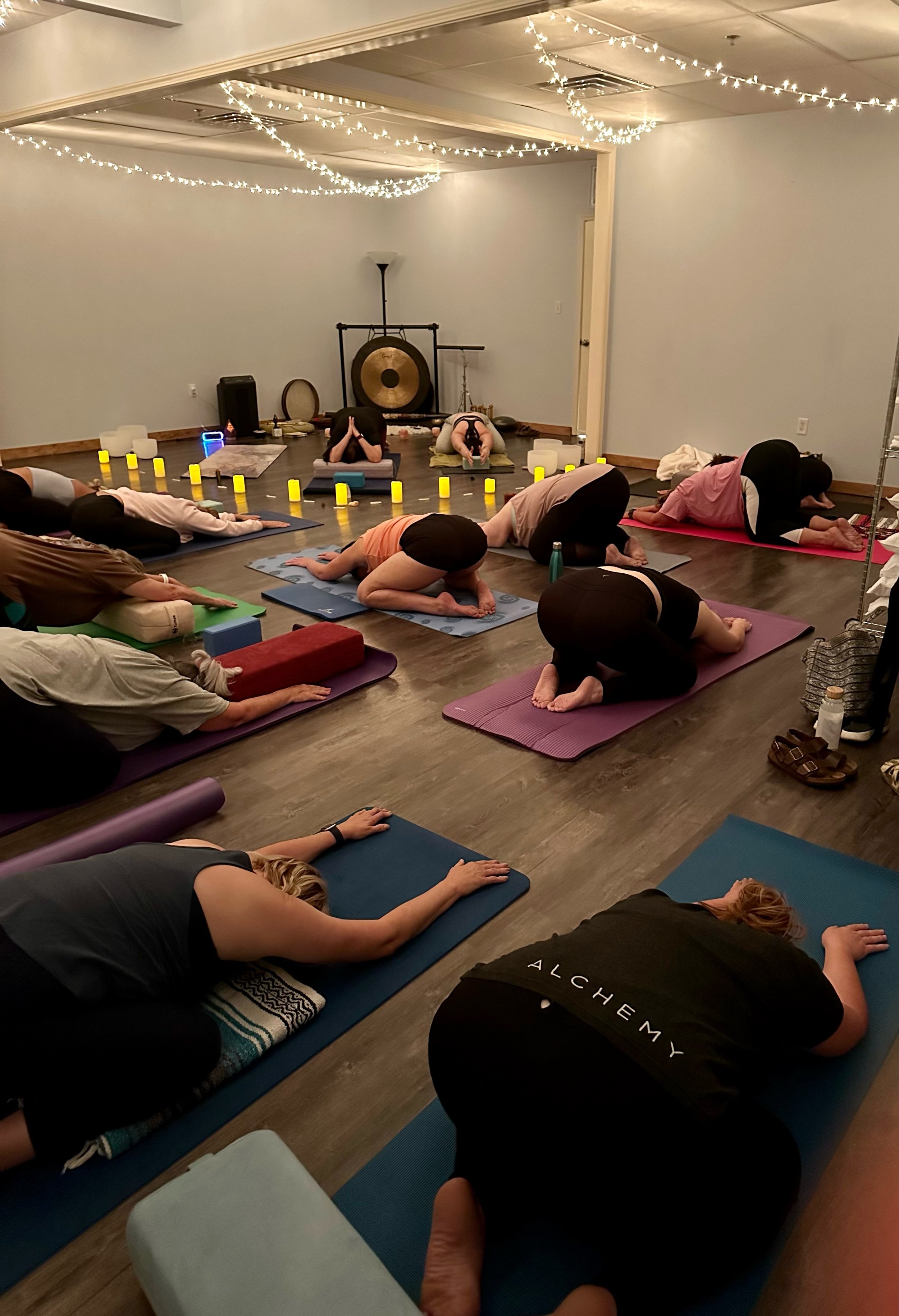 Exercise Classes — Saline Performance + Wellness