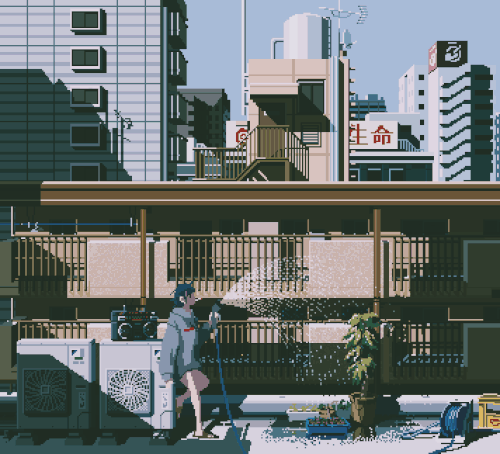 Ultimate Pixel Crew — JAPAN ART & ILLUSTRATION AGENCY