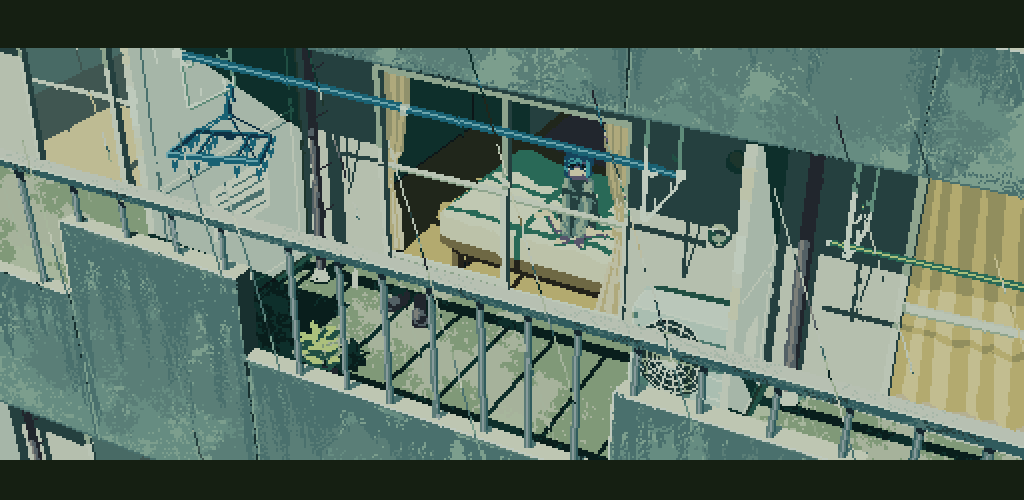 Ultimate Pixel Crew — JAPAN ART & ILLUSTRATION AGENCY