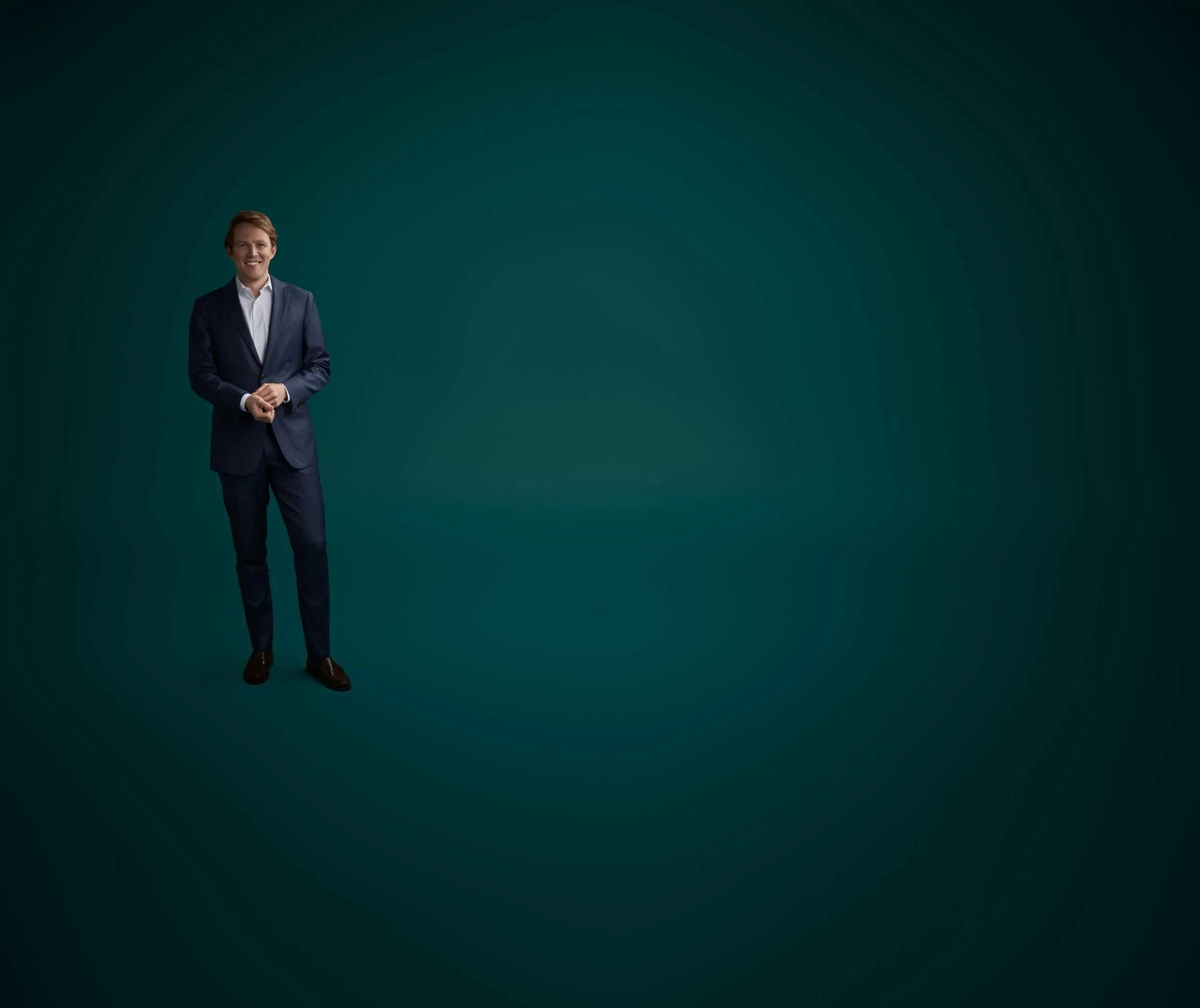 James MacVicar — Peloton Capital Management