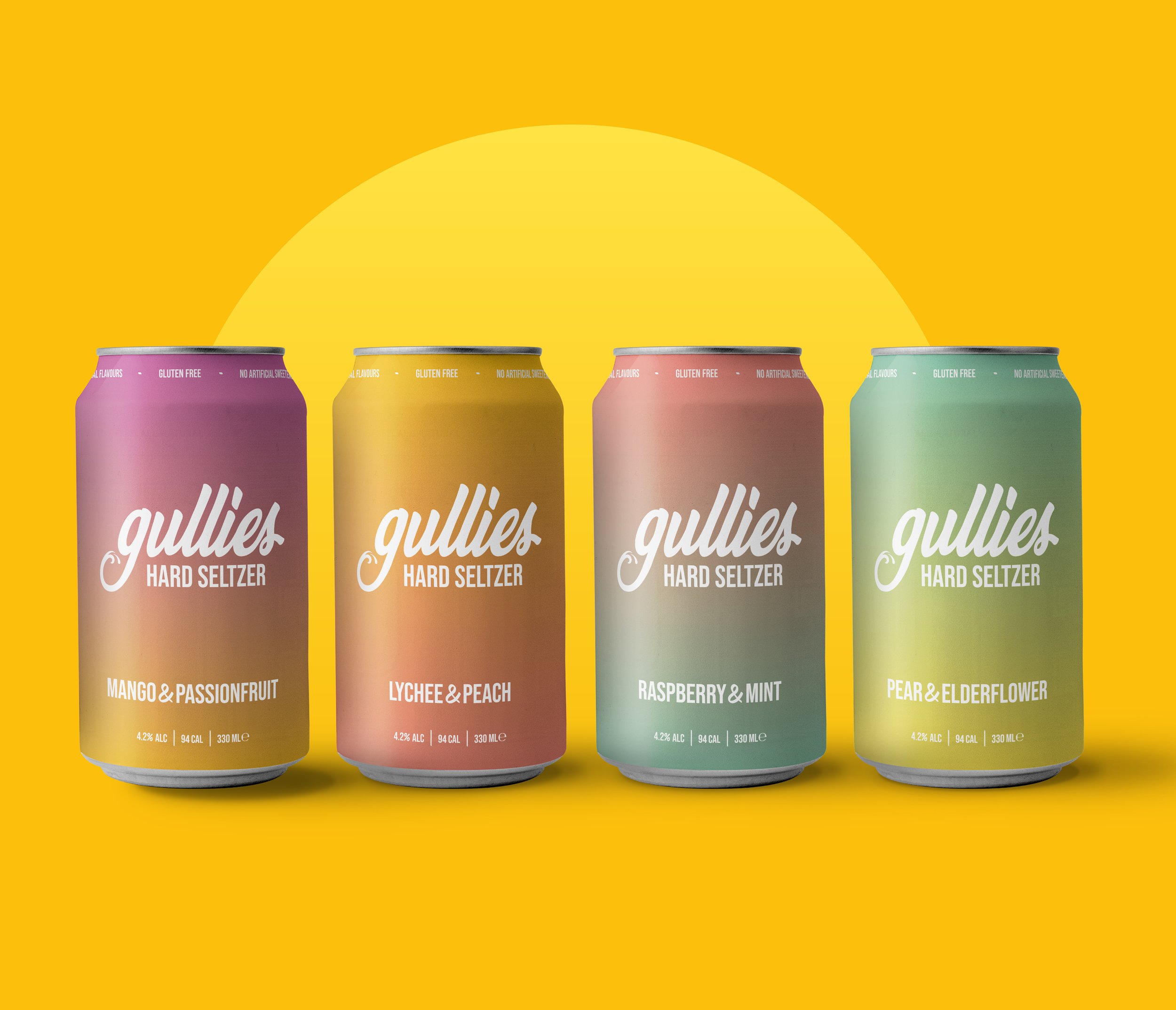Gullies Drinks