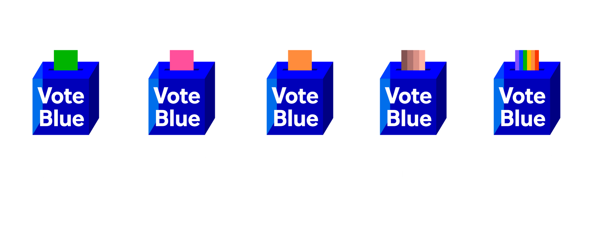 Vote Blue