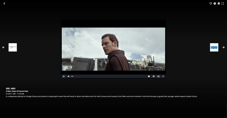 Vue Streaming TV FAQ — Lingo Networks