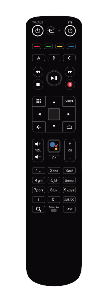 Getting Started with Vue Streaming TV FAQ — Lingo Networks