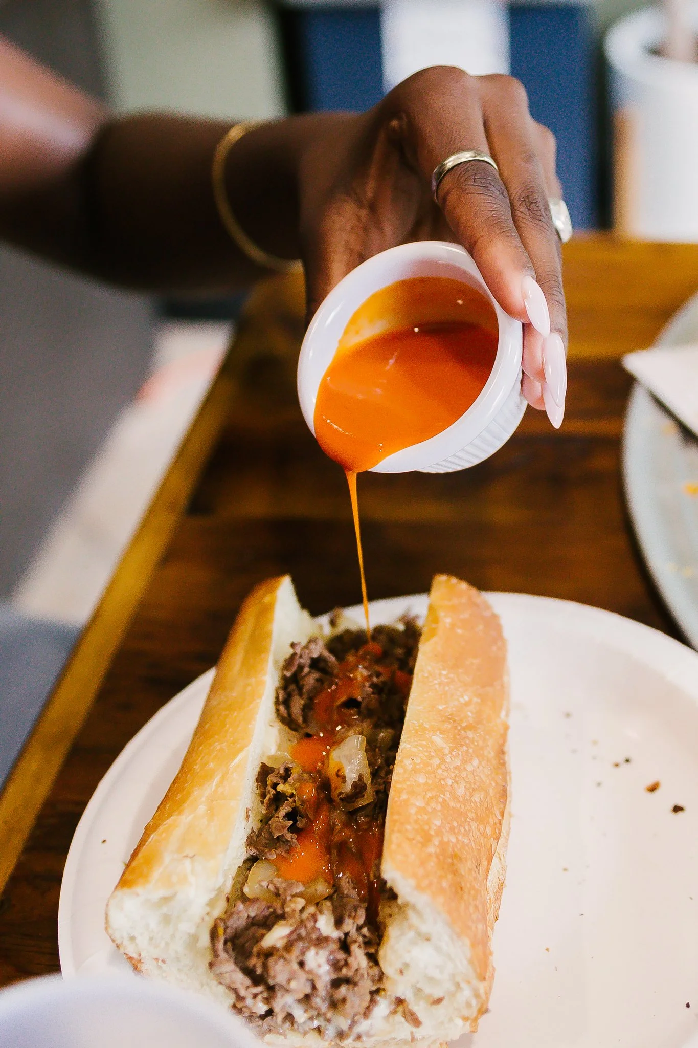 Delrossi's Cheesesteaks & Pizza | Philadelphia, PA