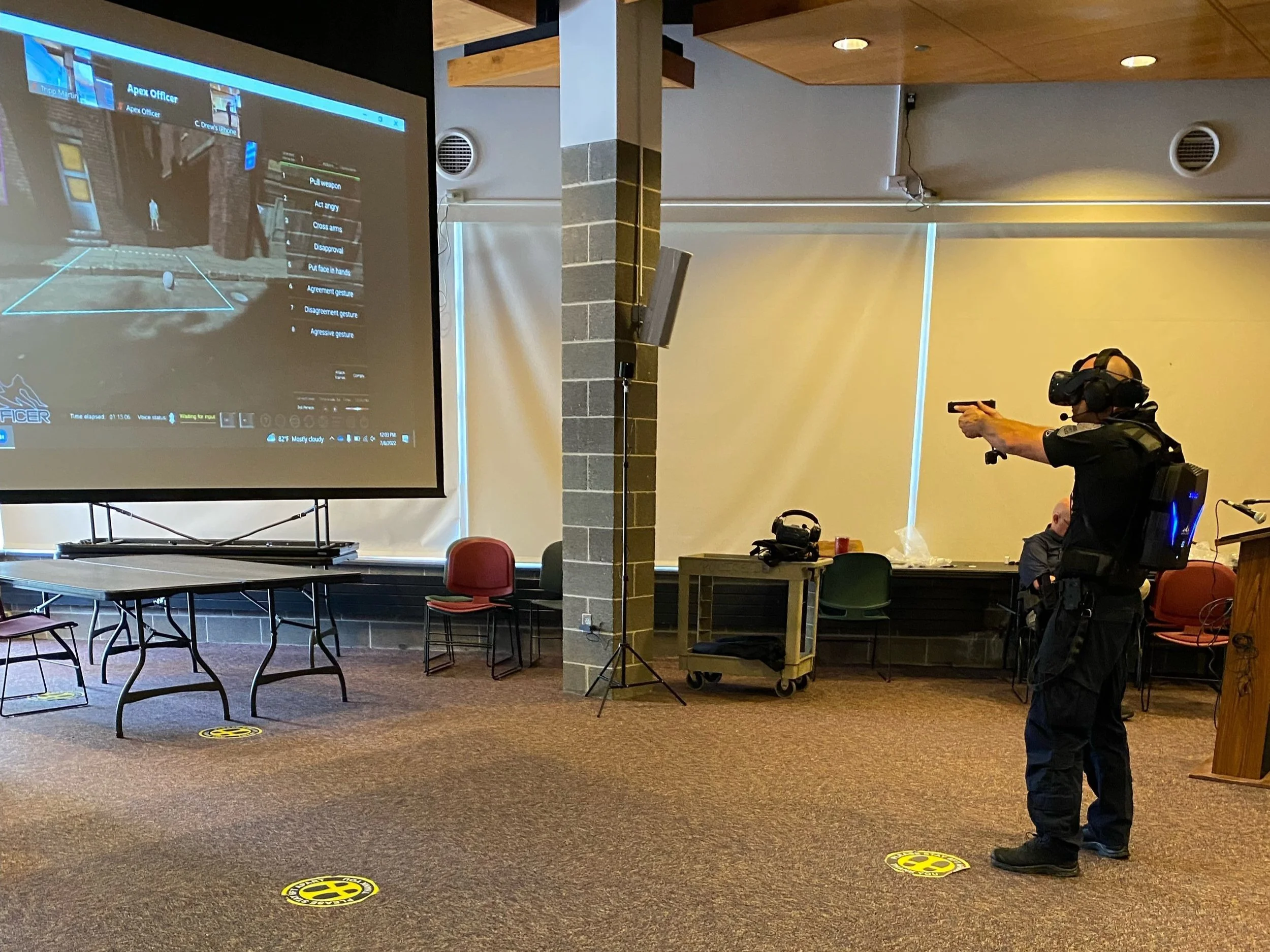 Classes — Albemarle County Police Foundation