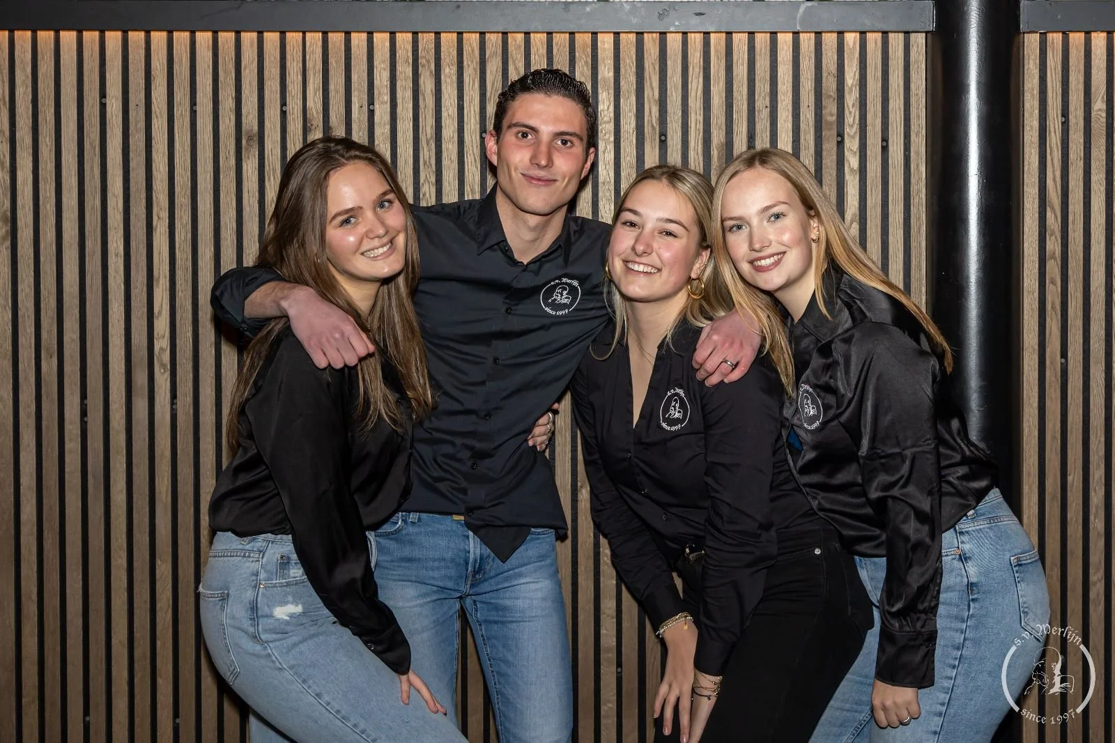 General 1 — S.V. Merlijn