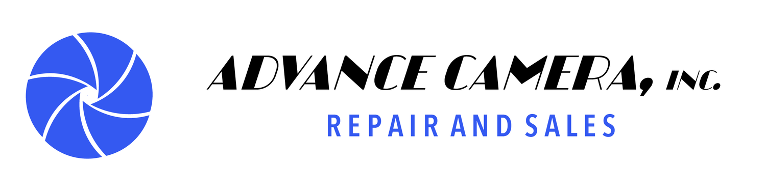 REPAIR — ADVANCE CAMERA REPAIR