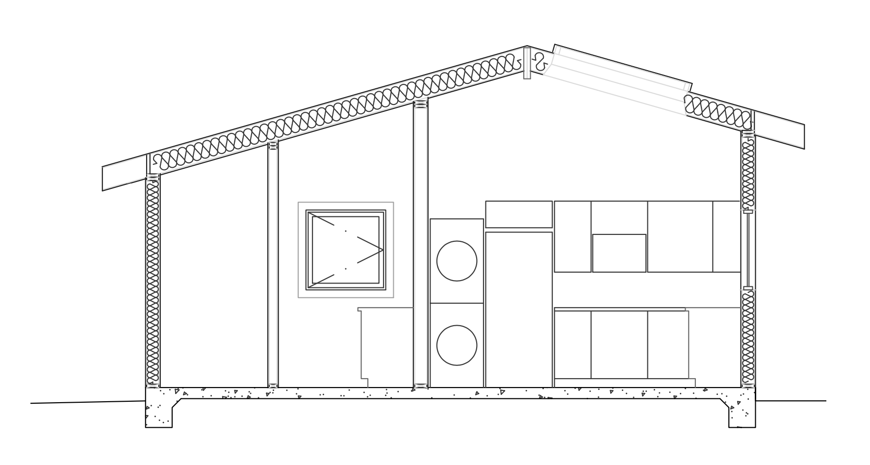 Miller Way — Jessica Lehrbaum Architect