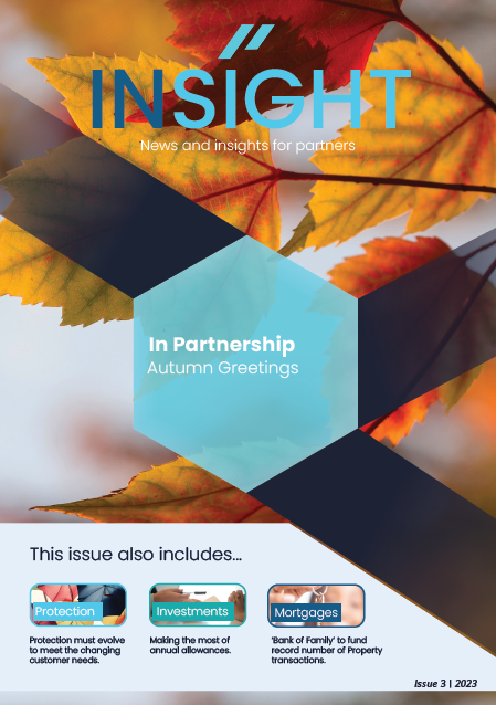 Insight Magazine — Welcome to In Partnership