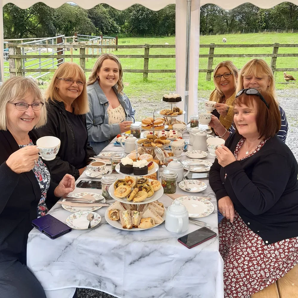Picnics & Afternoon Teas in Carmarthenshire — Smallholding Secrets