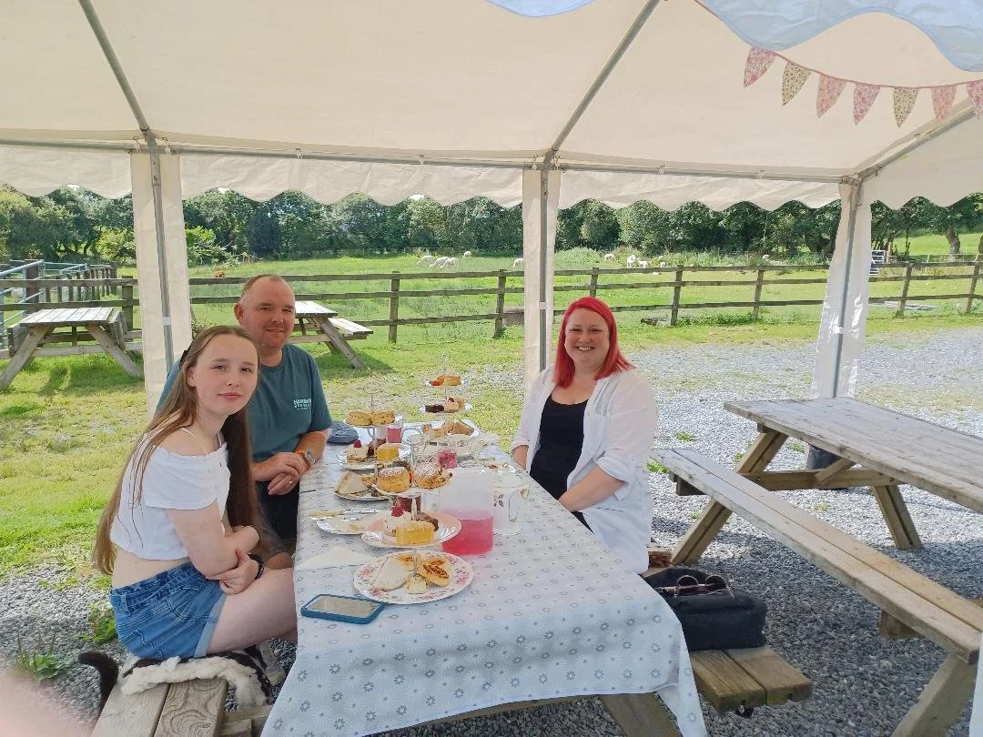 Picnics & Afternoon Teas in Carmarthenshire — Smallholding Secrets