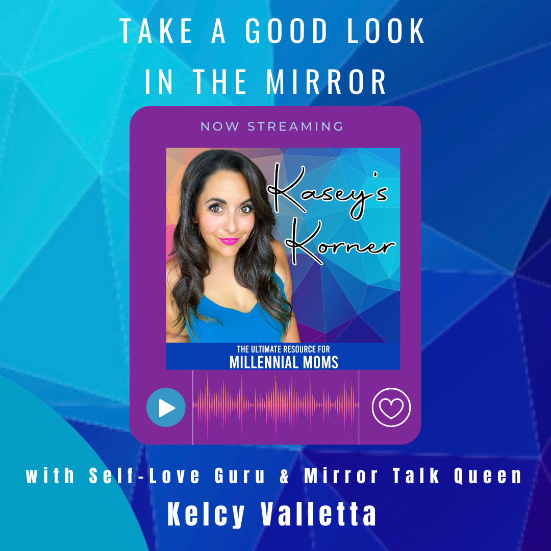 Kasey's Korner Podcast — Kasey Potts | Podcast Host Content Creator Millennial Mom