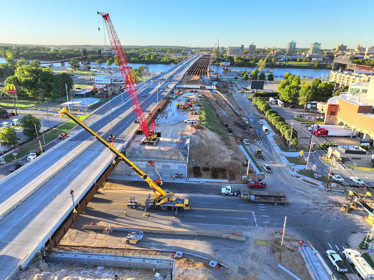 Bridge Construction Company Navayuga Engineering Company Ltd.