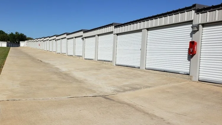 The Best Storage Units in Texas | Rock Solid Storage