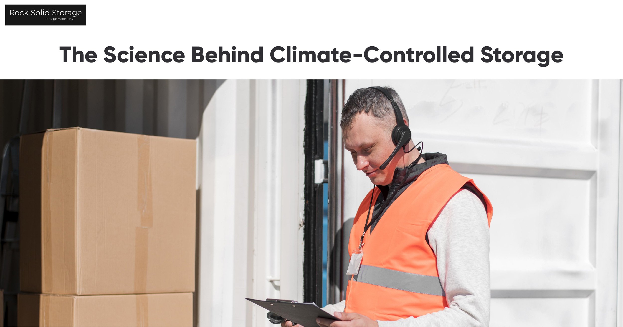 Our Blog: Expert Tips and Storage Solutions