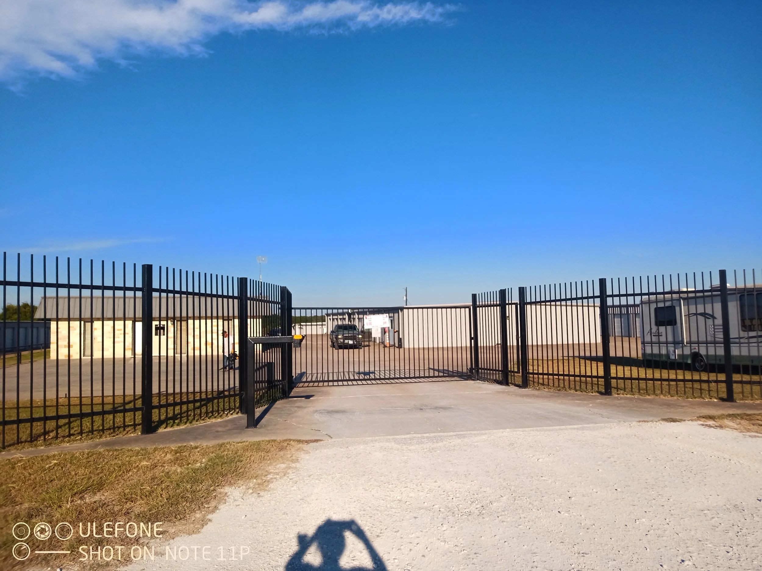 The Best Storage Units in Texas | Rock Solid Storage