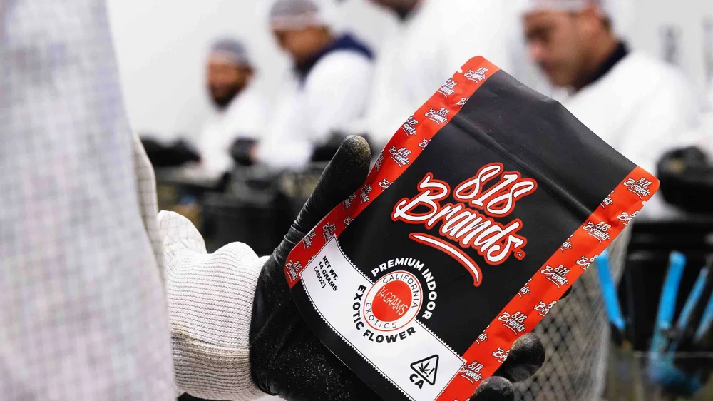 818 Brands | Crafting Cannabis Brands in California