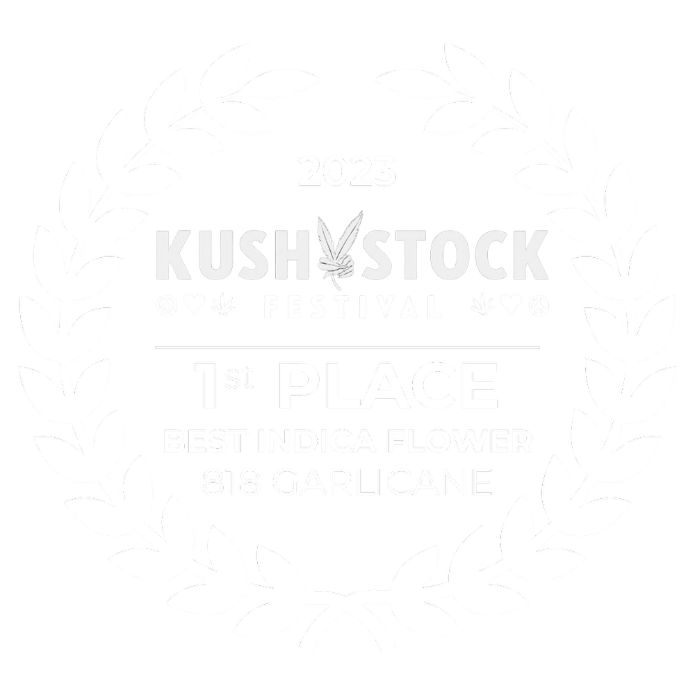 818 Brands | Crafting Cannabis Brands in California