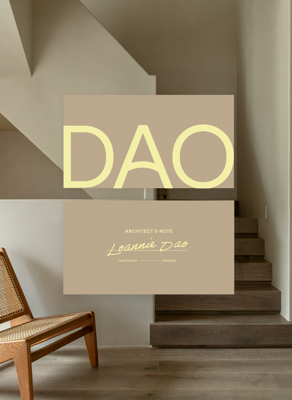 DAO Studios — Blake Chamberlain