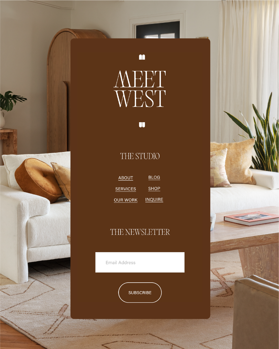 Meet West — Blake Chamberlain