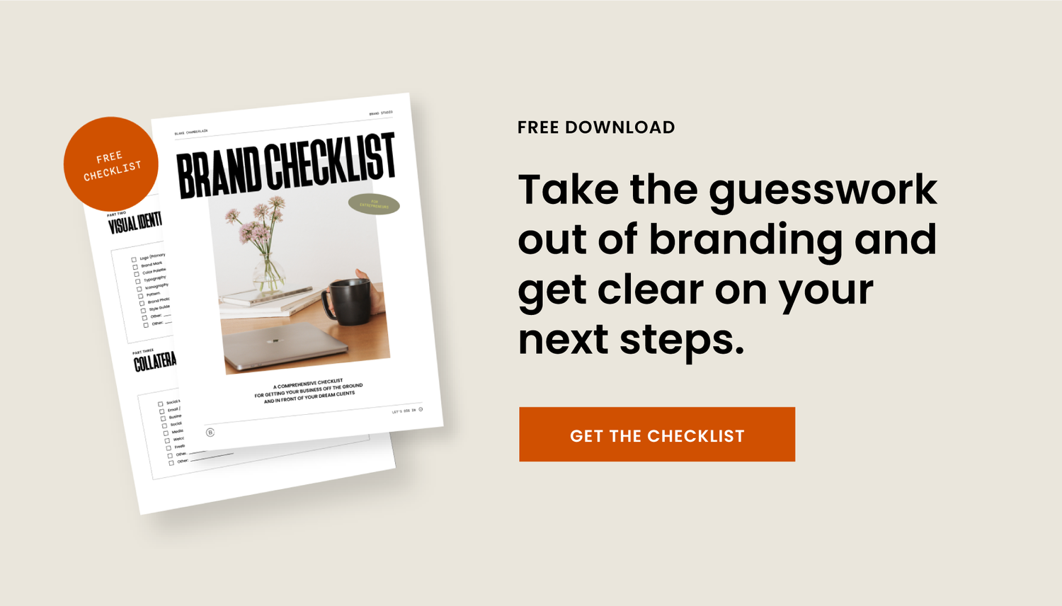 Branding 101: An Entrepreneurs Guide to Branding Basics — Blake Chamberlain