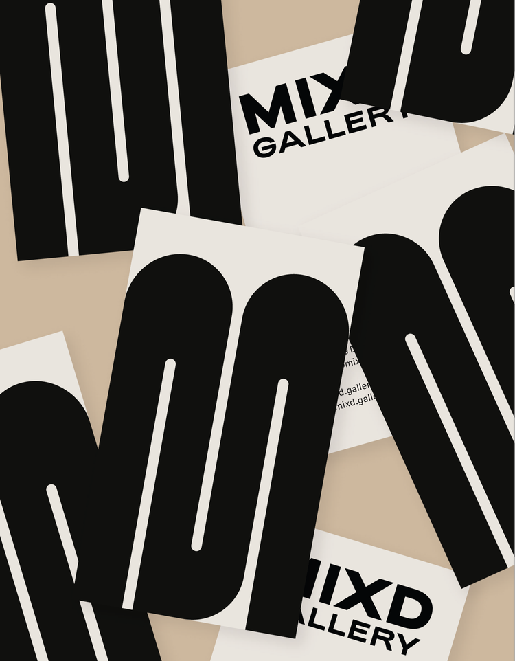 MIXD Gallery — Blake Chamberlain