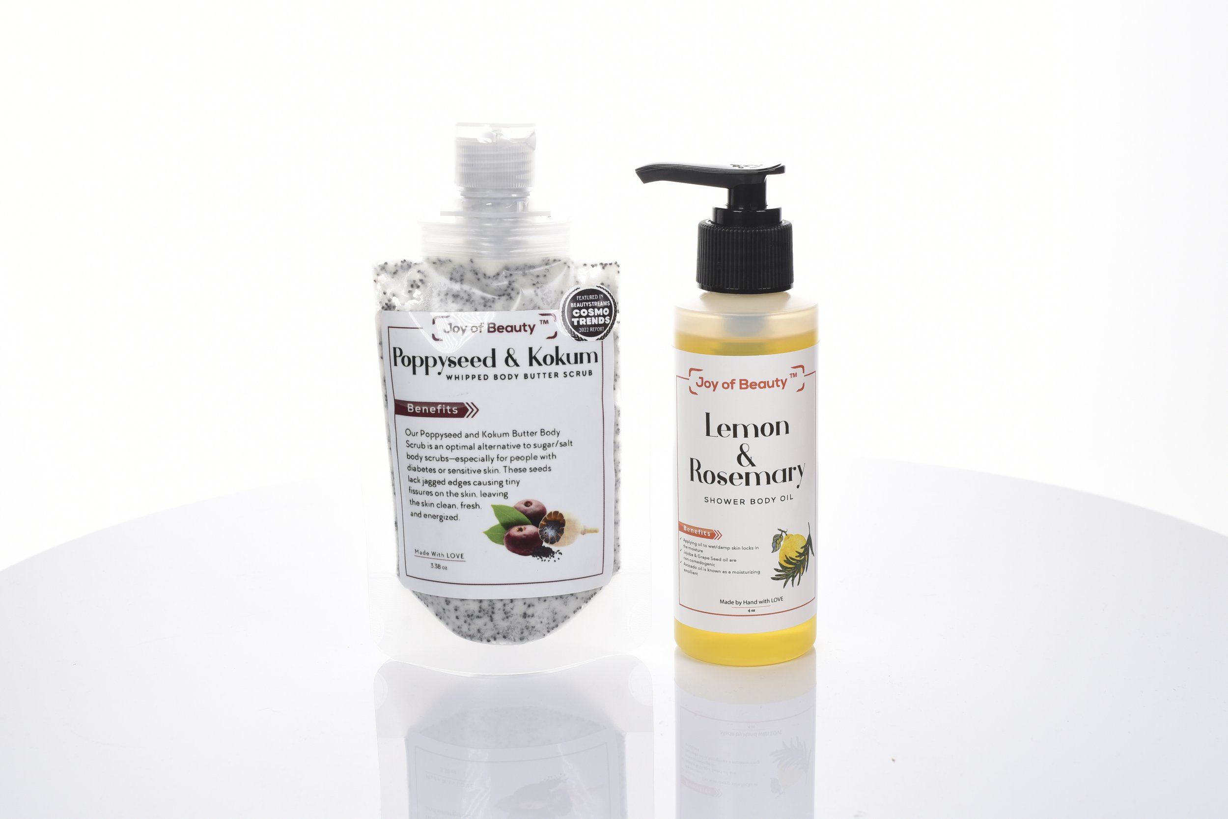 Joy of Beauty ® ™ a Diabetic Friendly Brand