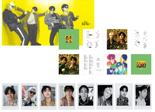 Official Merch Store — The Rose