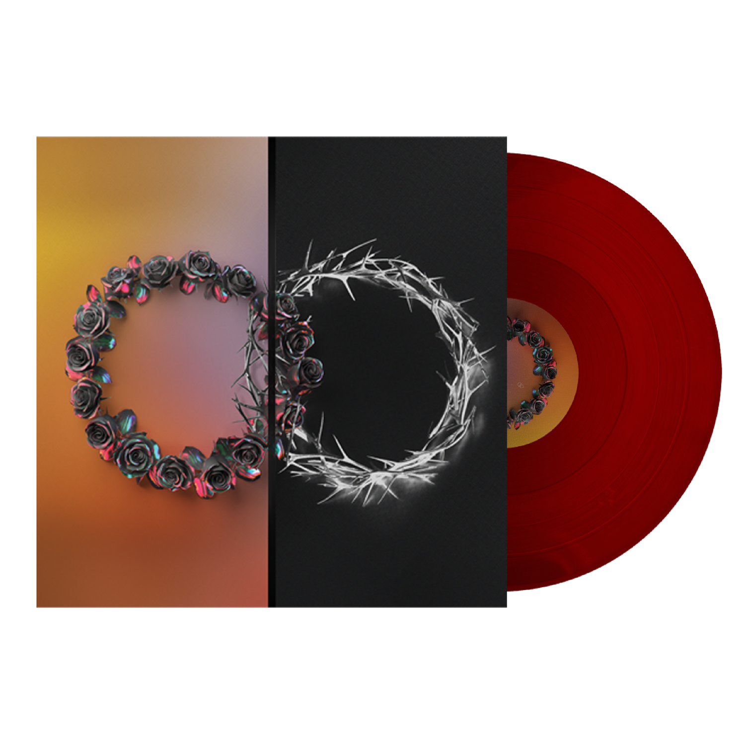 The Rose – DUAL Album — The Rose