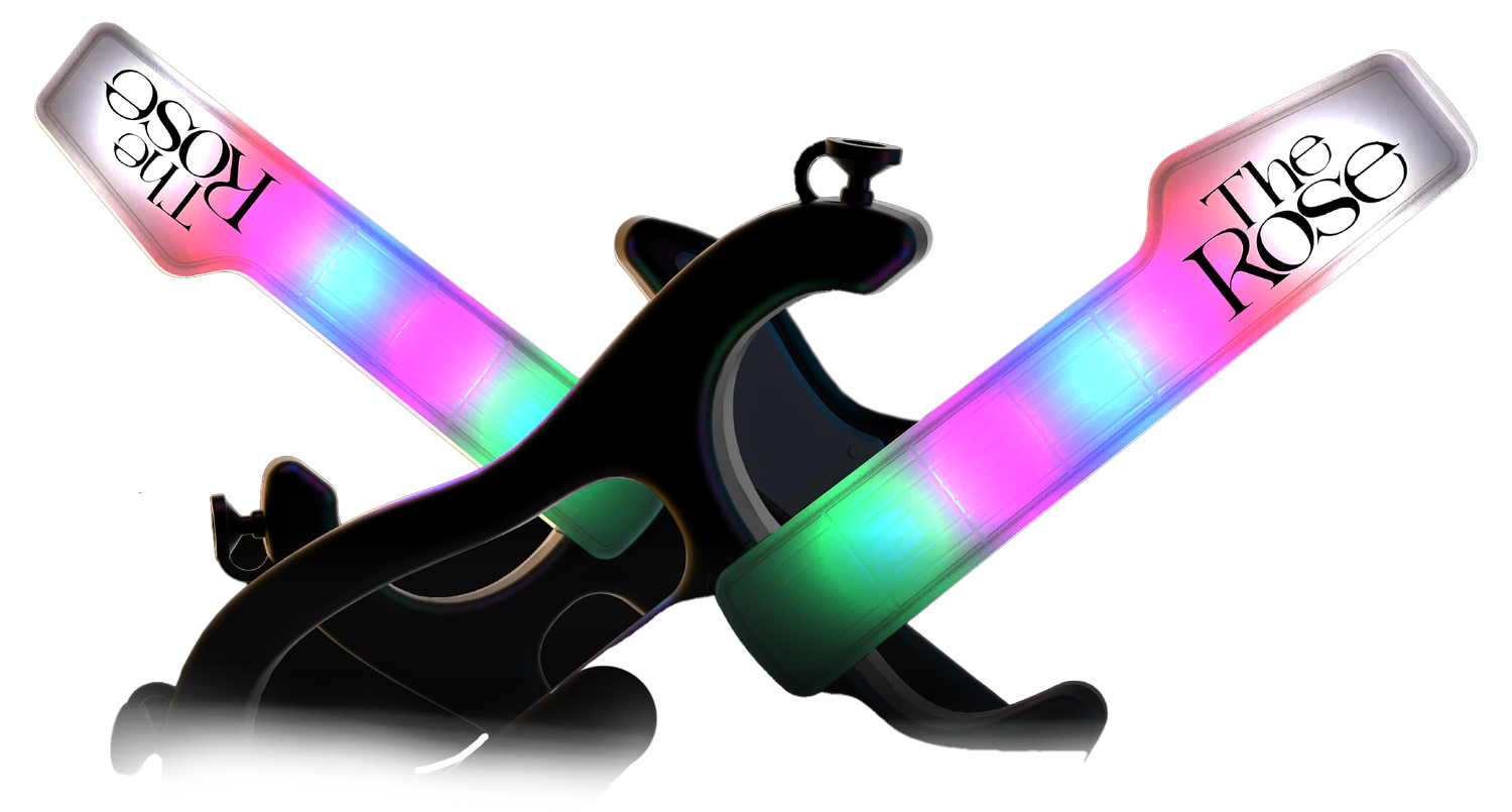 Official Lightstick — The Rose