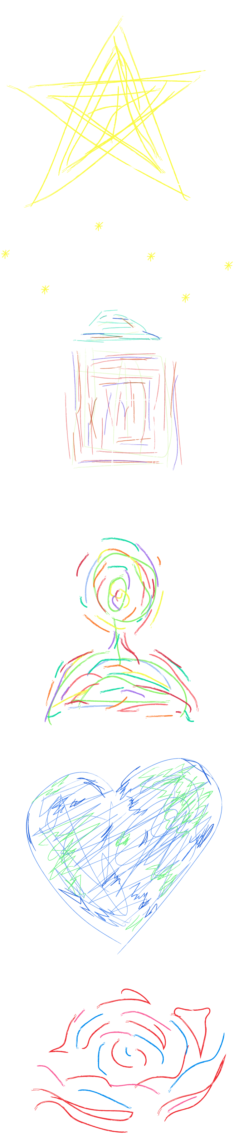 Once Upon A WRLD Tour — The Rose