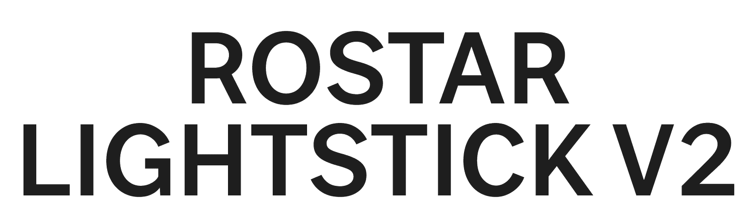 Official Lightstick — The Rose