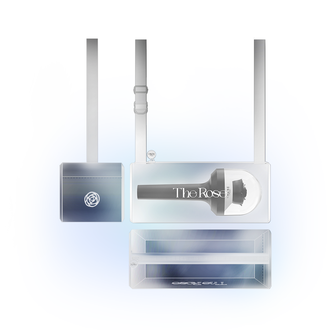 Official Lightstick — The Rose