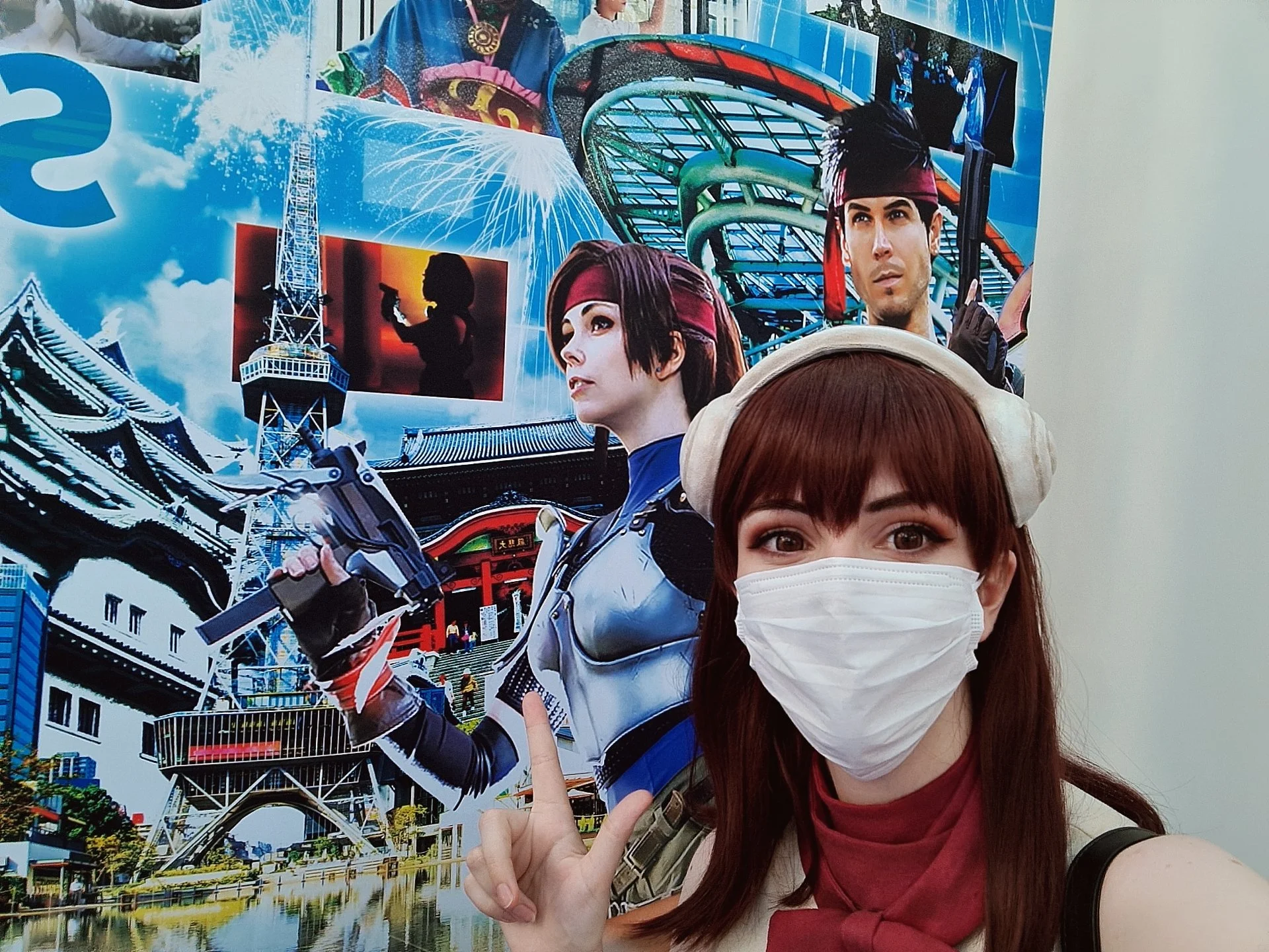 Guesting At World Cosplay Summit 2022 As Champions Calssara