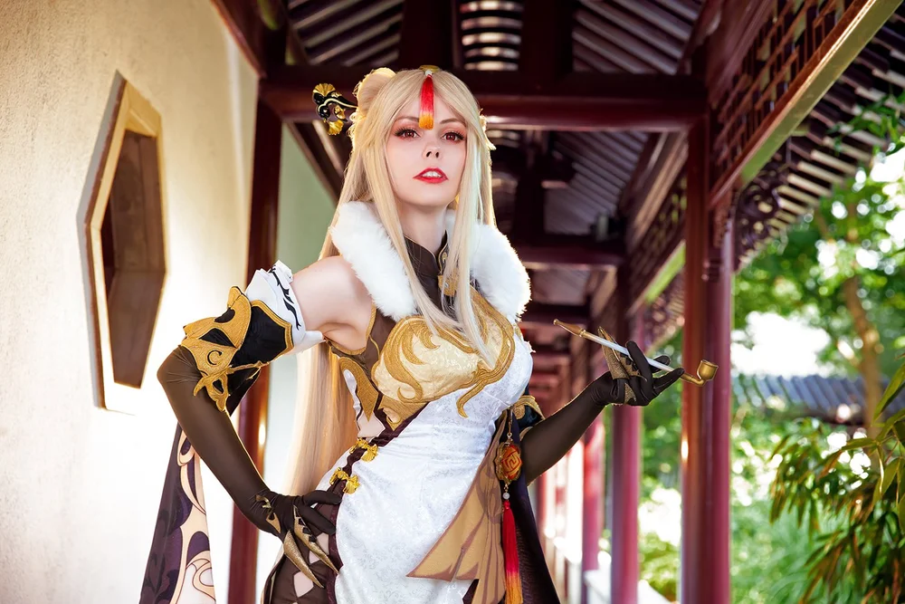 Calssara | Cosplay Maker and Entertainer