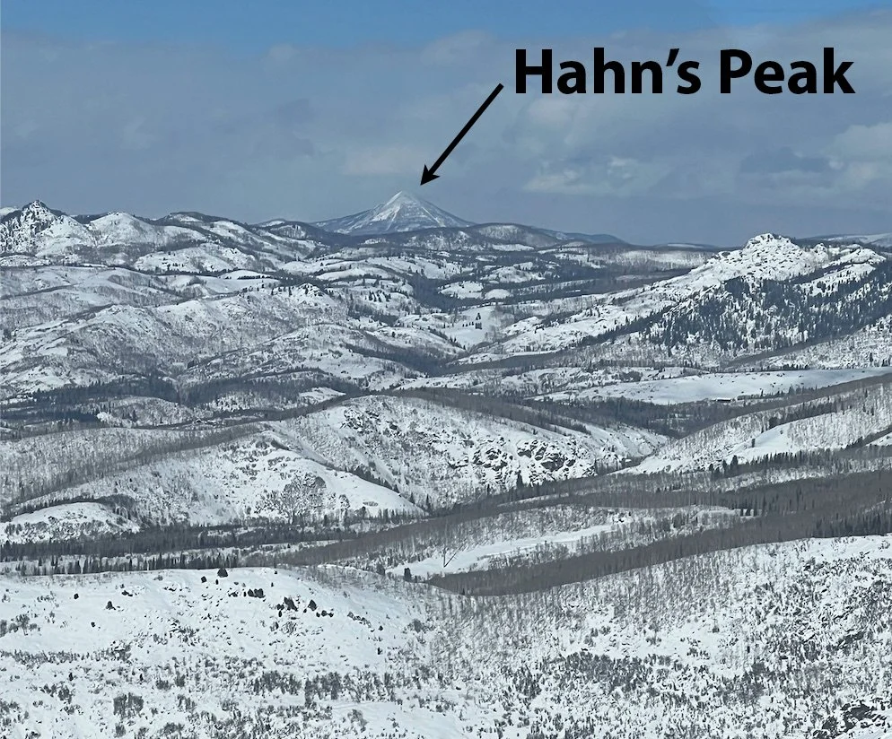 Colorado’s Volcanoes — EphemeraLandscape.com