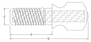 EZ lift pins — Lane International