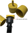 EZ lift pins — Lane International